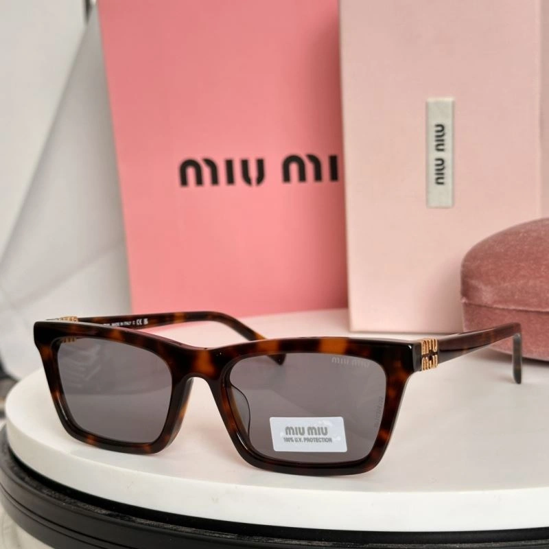 1:1 copy Miu Miu Sunglasses