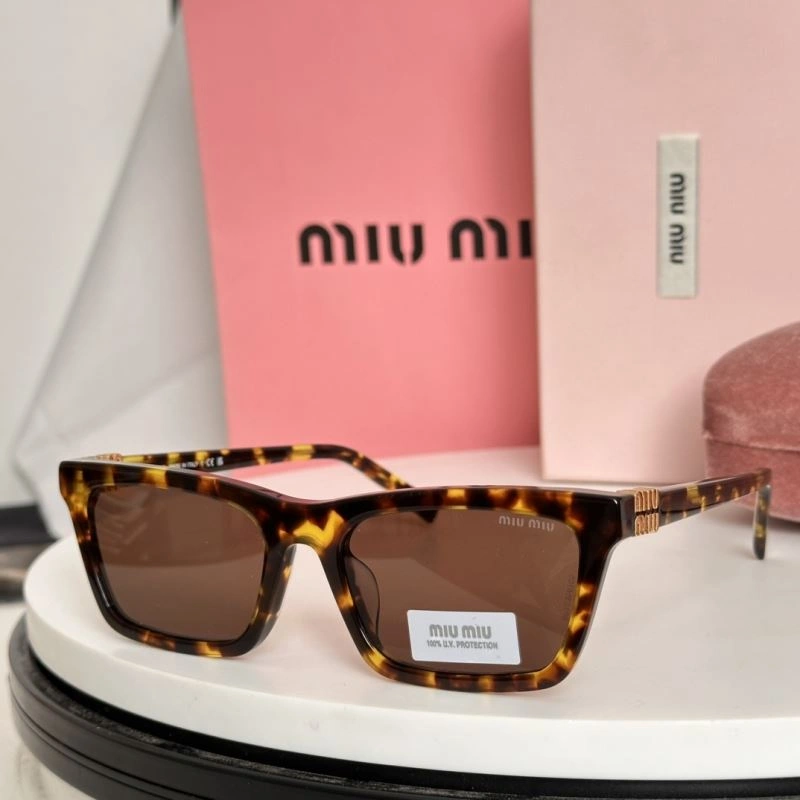 1:1 copy Miu Miu Sunglasses