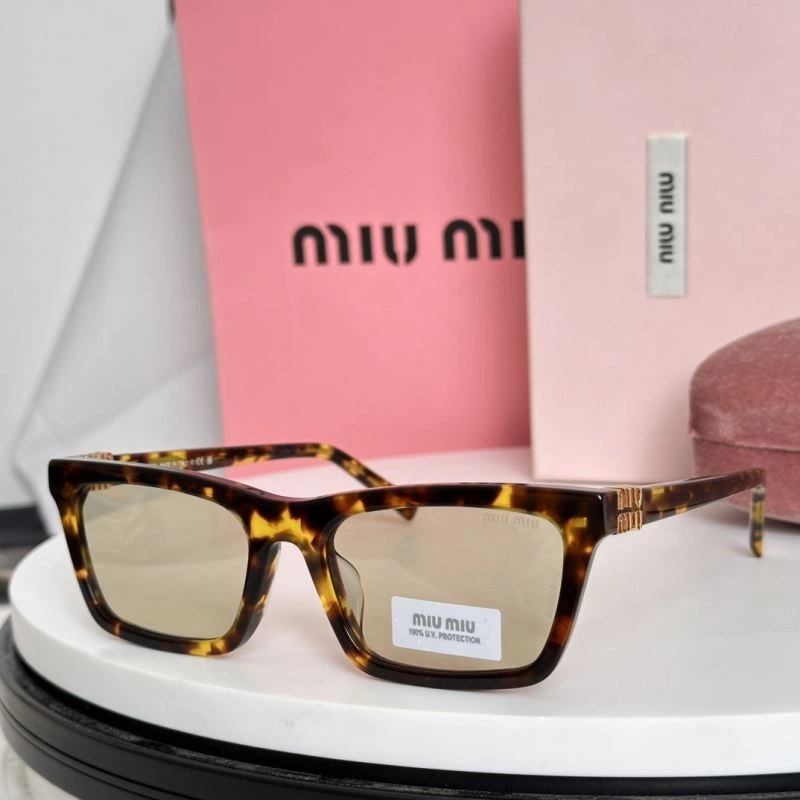 1:1 copy Miu Miu Sunglasses
