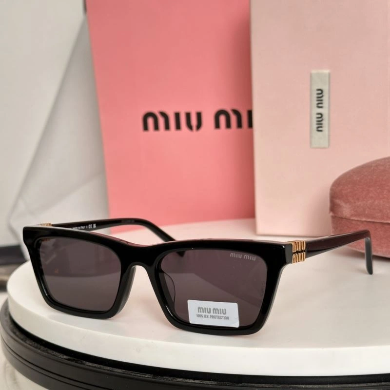 1:1 copy Miu Miu Sunglasses