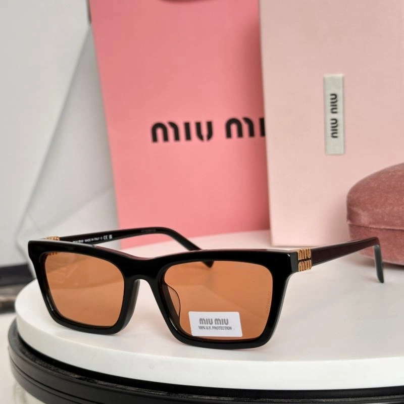 1:1 copy Miu Miu Sunglasses