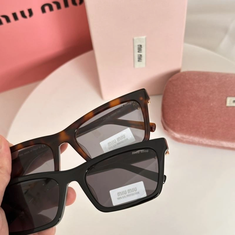 1:1 copy Miu Miu Sunglasses