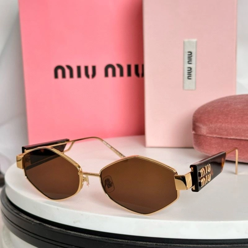 Authentic Miu Miu Sunglasses