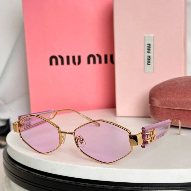 Authentic Miu Miu Sunglasses