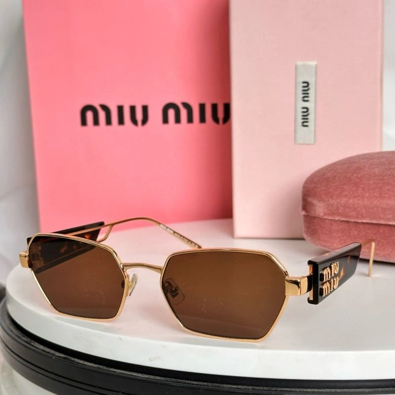 Budget-friendly Miu Miu Sunglasses