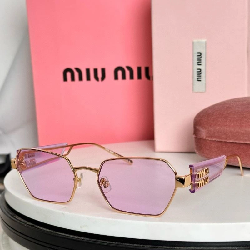 Budget-friendly Miu Miu Sunglasses