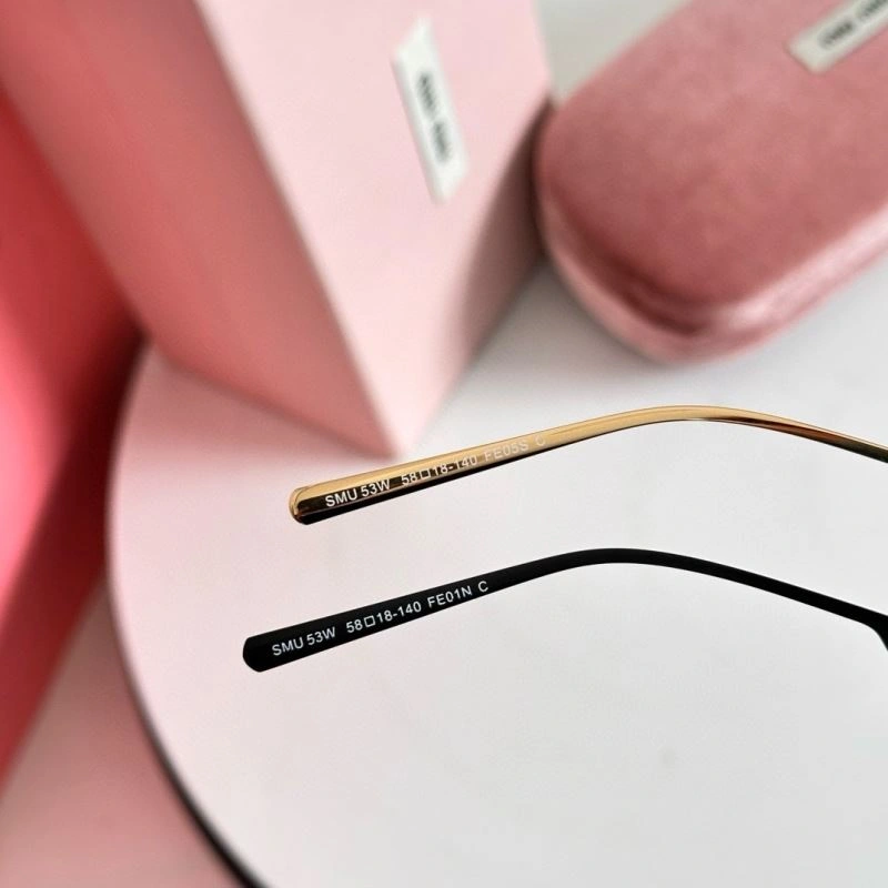 Budget-friendly Miu Miu Sunglasses