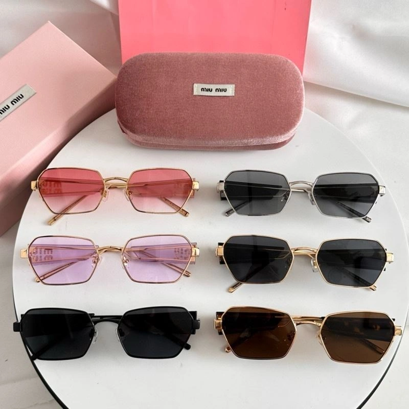 Budget-friendly Miu Miu Sunglasses