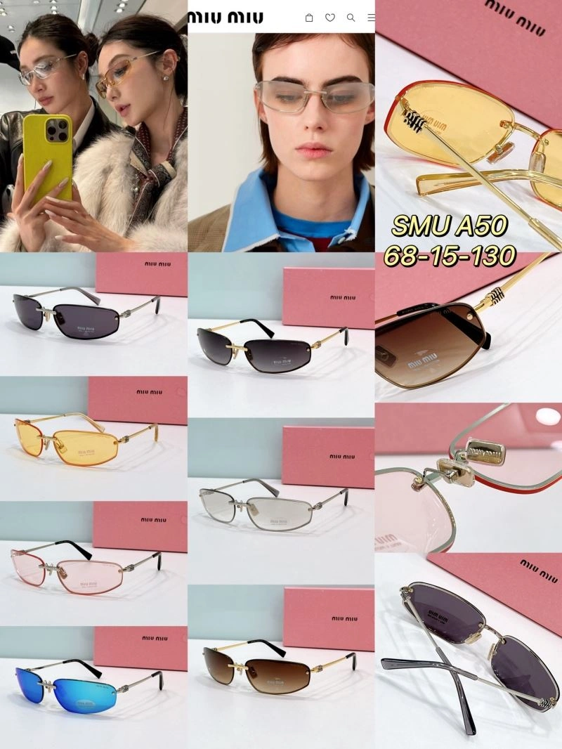 Miu Miu Sunglasses