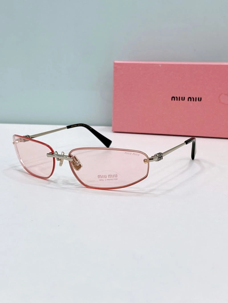 High accuracy Miu Miu Sunglasses