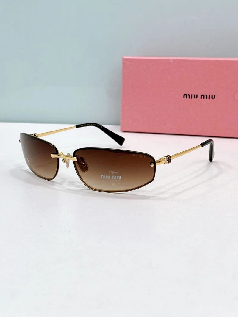 High accuracy Miu Miu Sunglasses