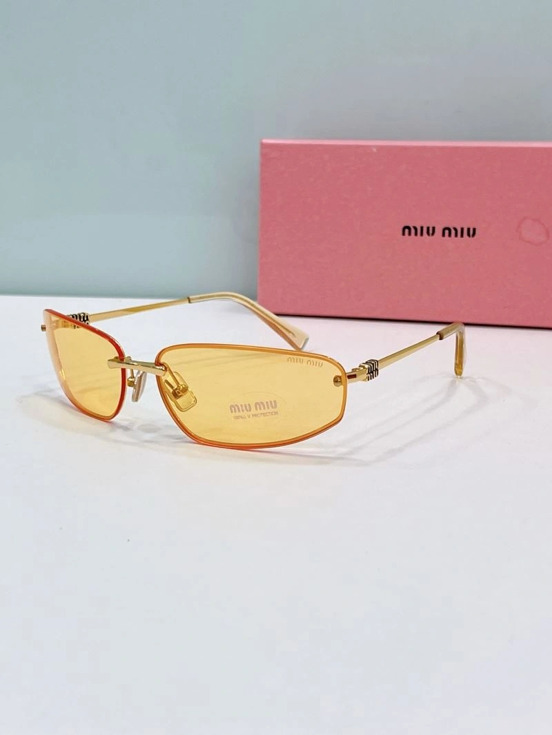 High accuracy Miu Miu Sunglasses