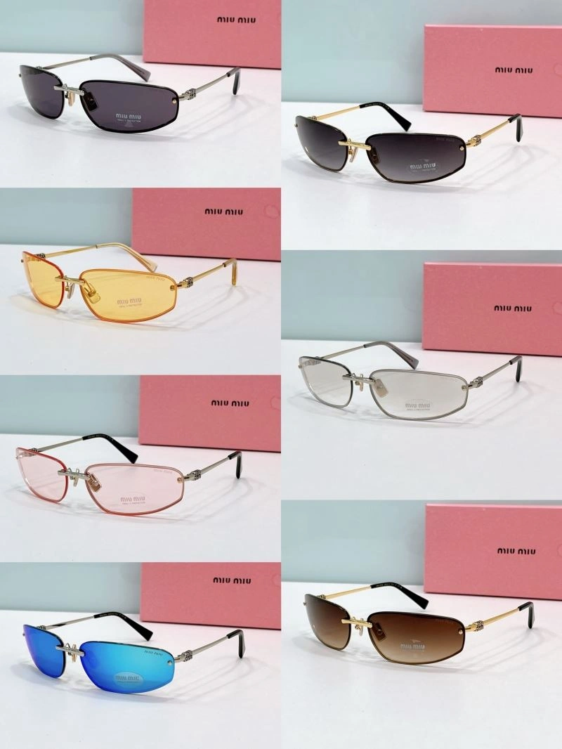 High accuracy Miu Miu Sunglasses