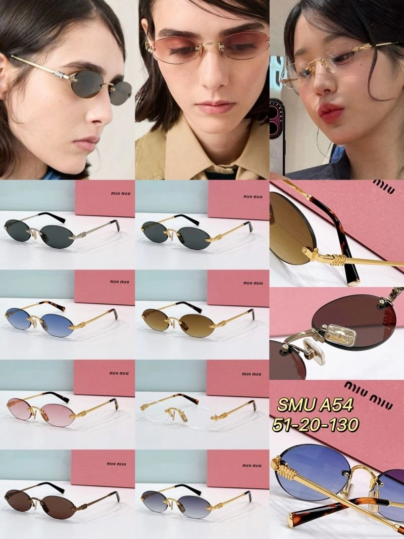 Miu Miu Sunglasses