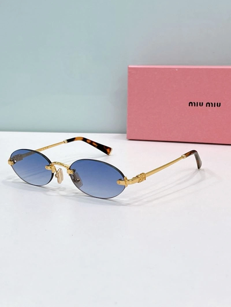 Value-priced Miu Miu Sunglasses