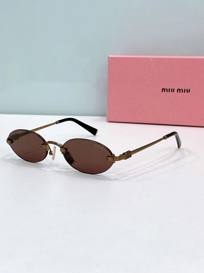 Value-priced Miu Miu Sunglasses