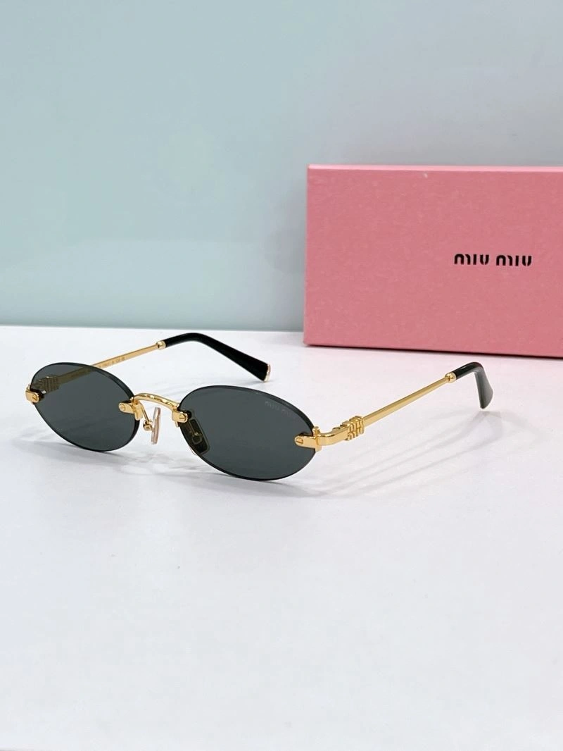 Value-priced Miu Miu Sunglasses