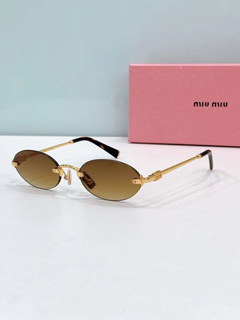 Value-priced Miu Miu Sunglasses