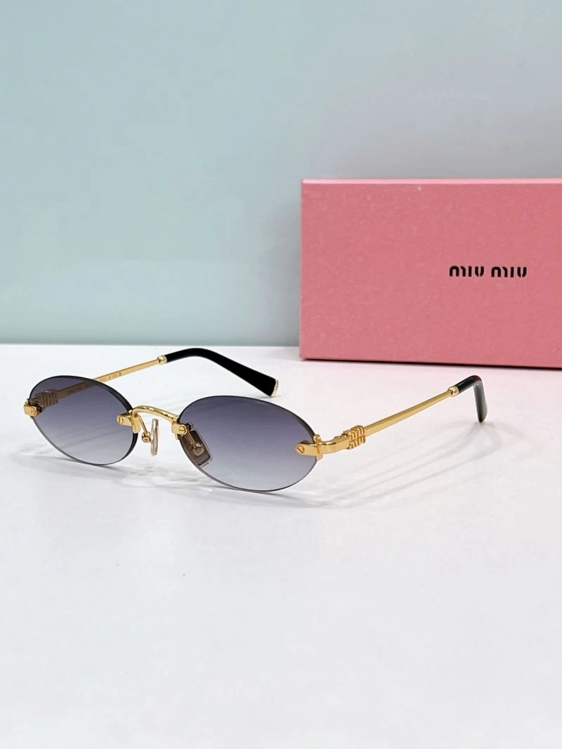 Value-priced Miu Miu Sunglasses