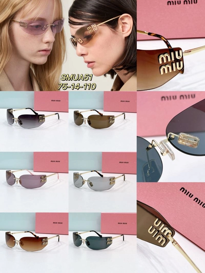Miu Miu Sunglasses