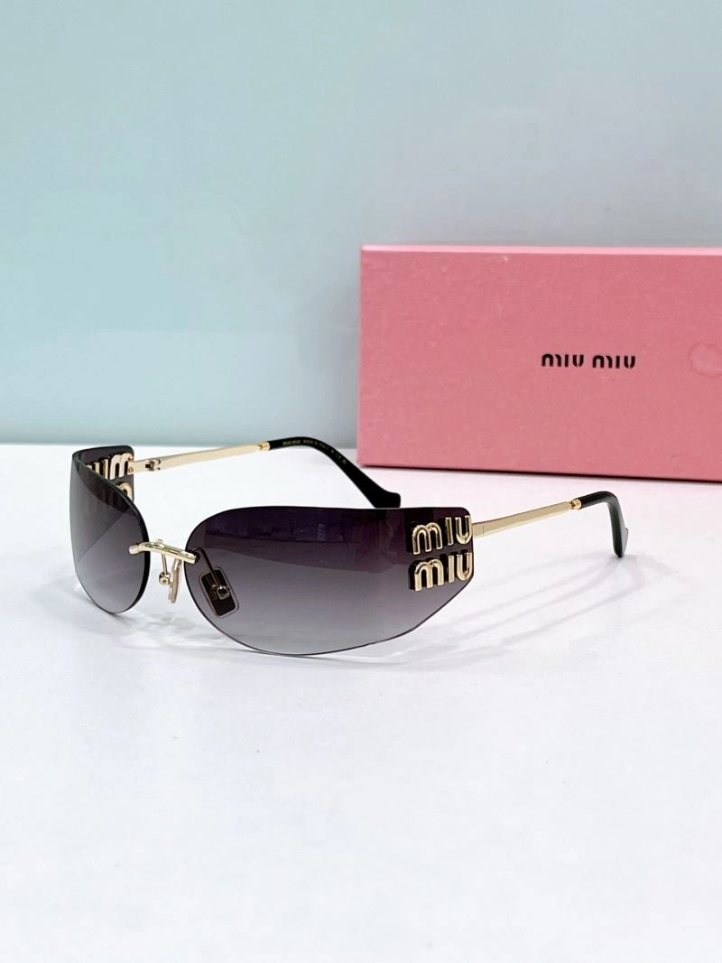 Perfect replica Miu Miu Sunglasses
