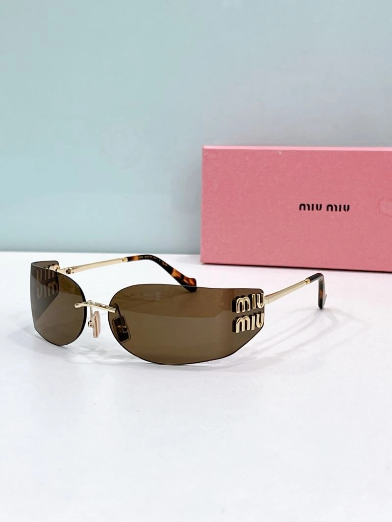 Perfect replica Miu Miu Sunglasses
