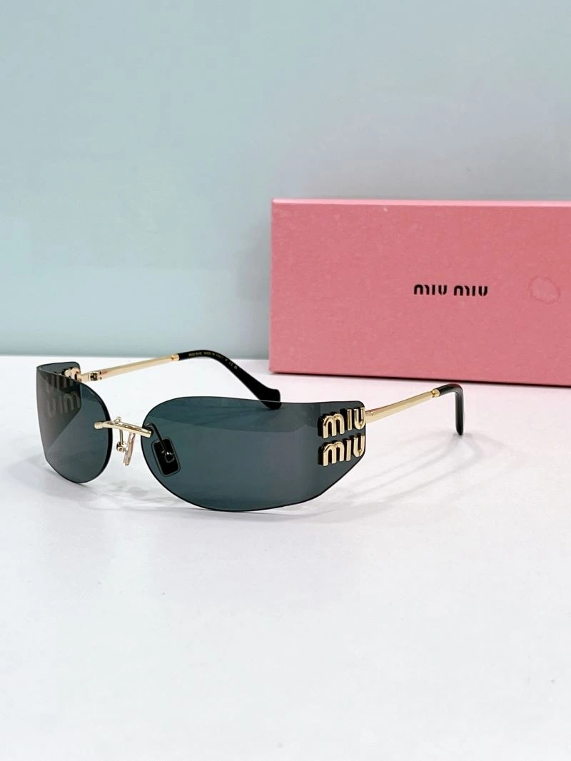 Perfect replica Miu Miu Sunglasses