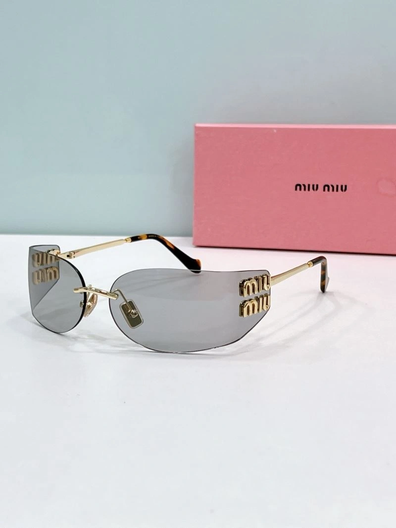 Perfect replica Miu Miu Sunglasses