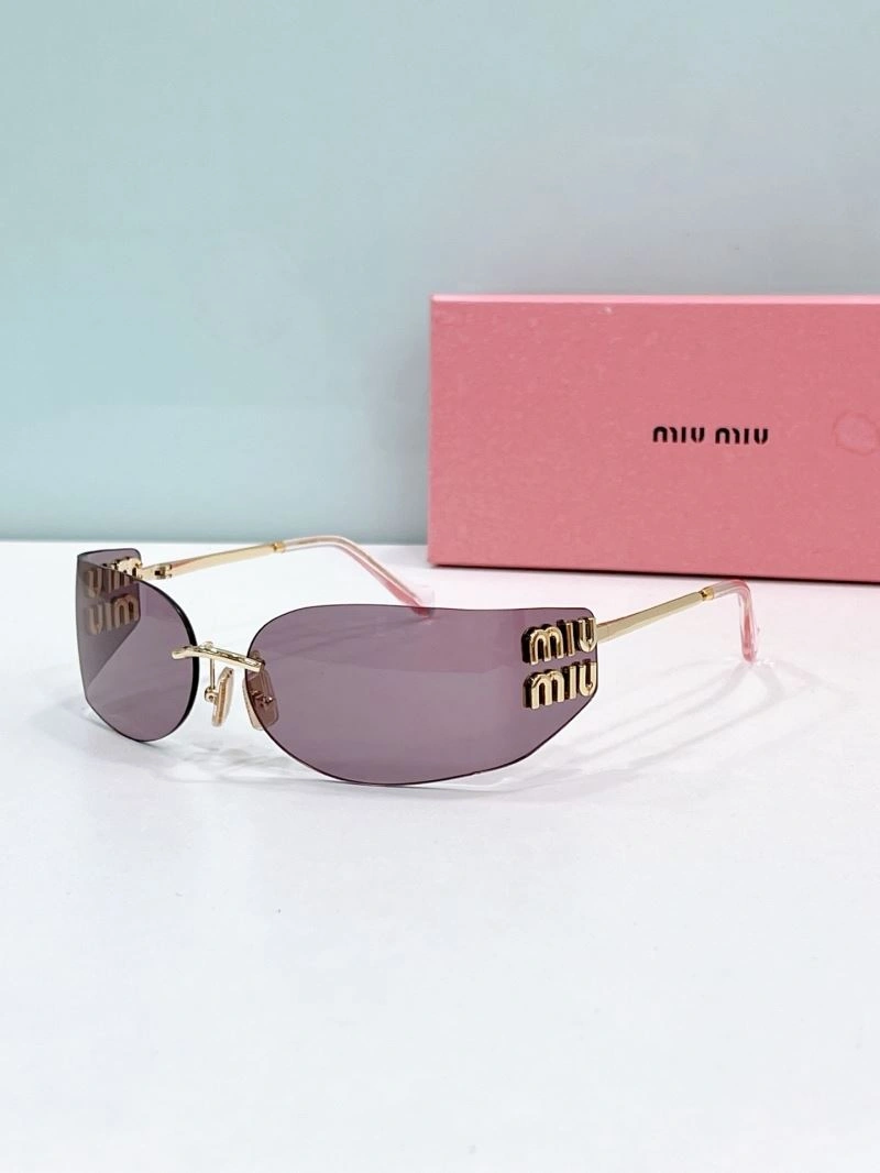 Perfect replica Miu Miu Sunglasses