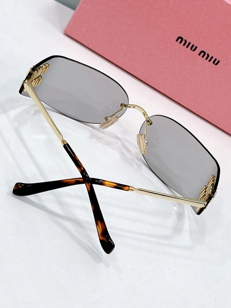 Perfect replica Miu Miu Sunglasses