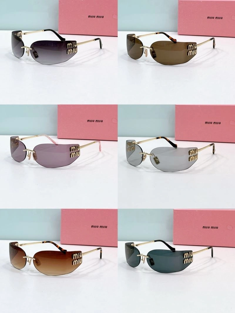 Perfect replica Miu Miu Sunglasses
