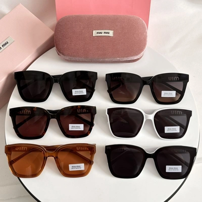 Miu Miu Sunglasses