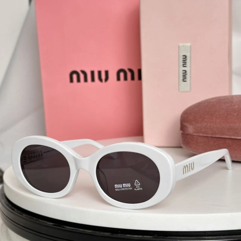 Factory-made Miu Miu Sunglasses