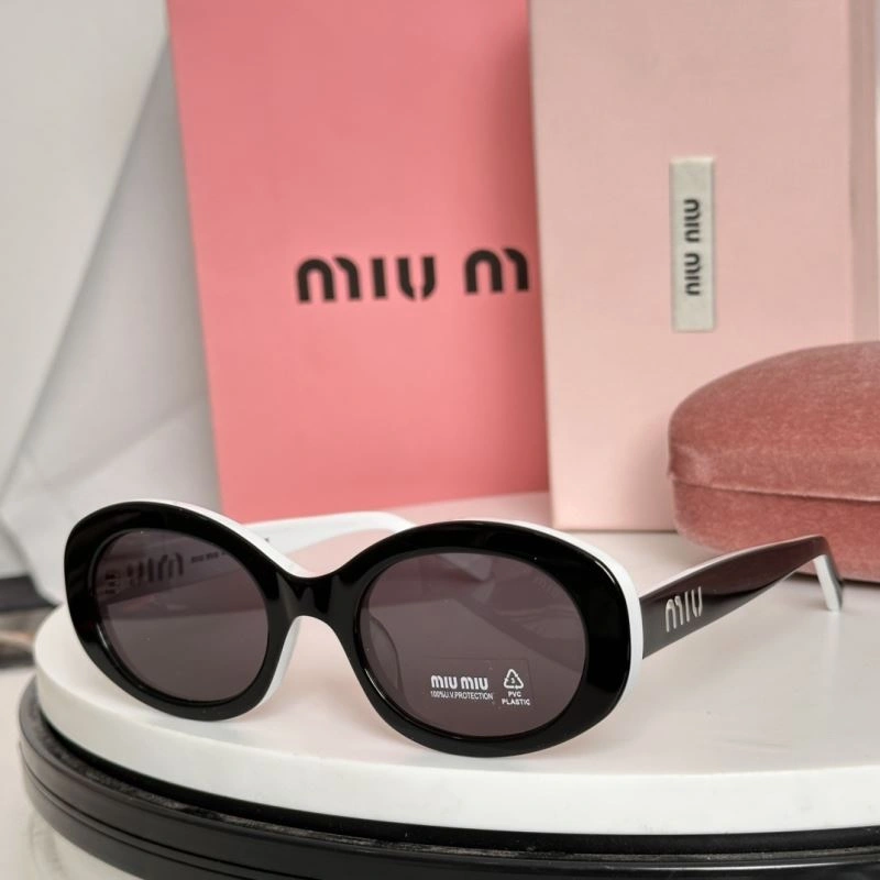 Factory-made Miu Miu Sunglasses