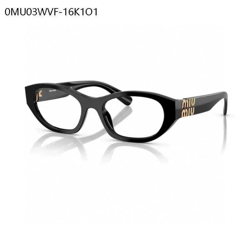 Brand-authenticated Miu Miu Sunglasses