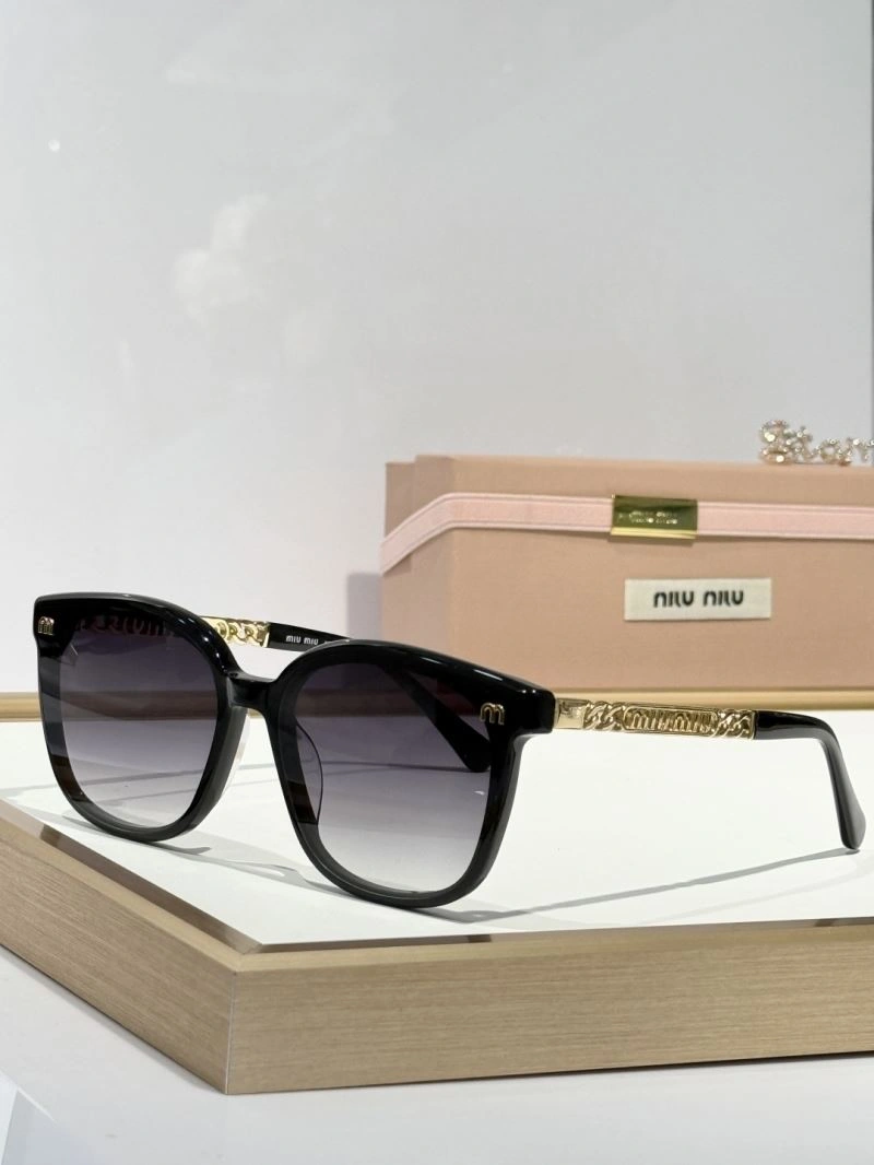 Precise copy Miu Miu Sunglasses