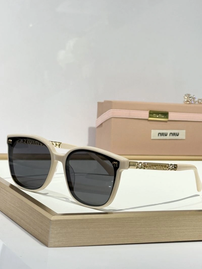 Precise copy Miu Miu Sunglasses