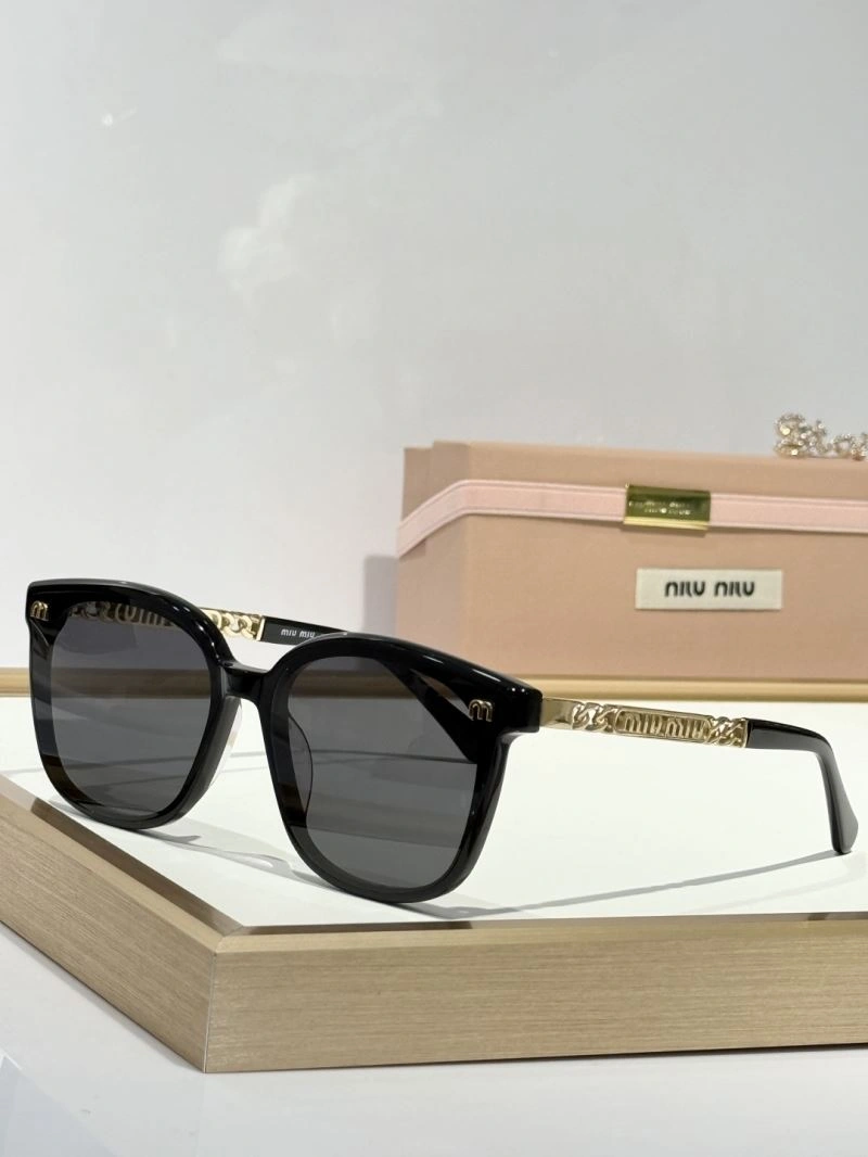 Precise copy Miu Miu Sunglasses