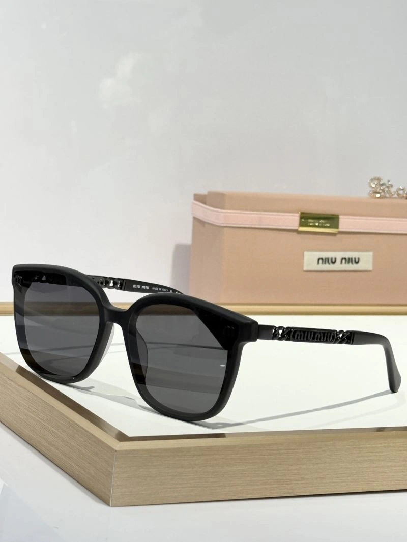Precise copy Miu Miu Sunglasses
