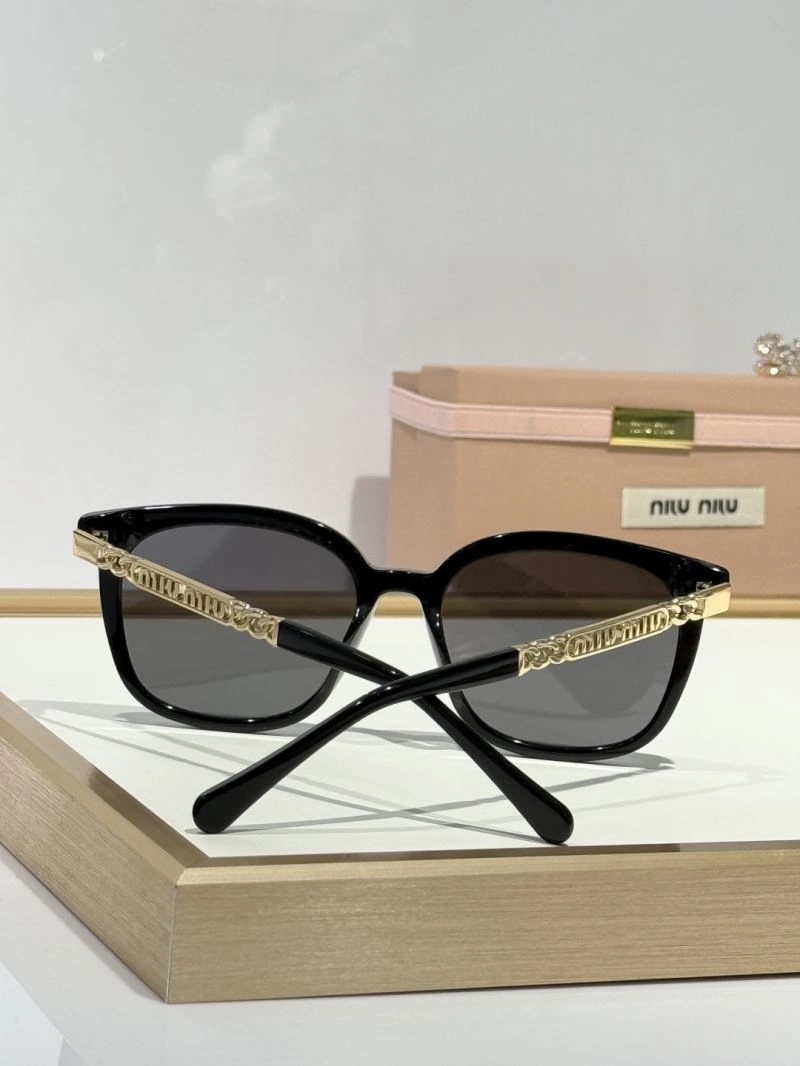 Precise copy Miu Miu Sunglasses