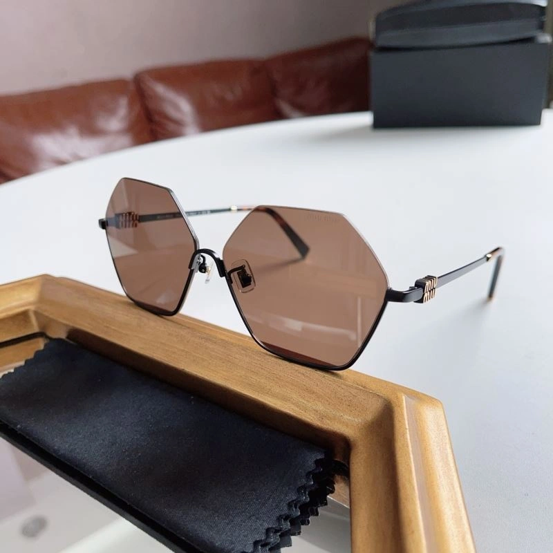Factory-made Miu Miu Sunglasses