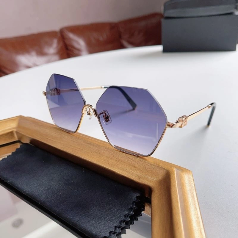 Factory-made Miu Miu Sunglasses