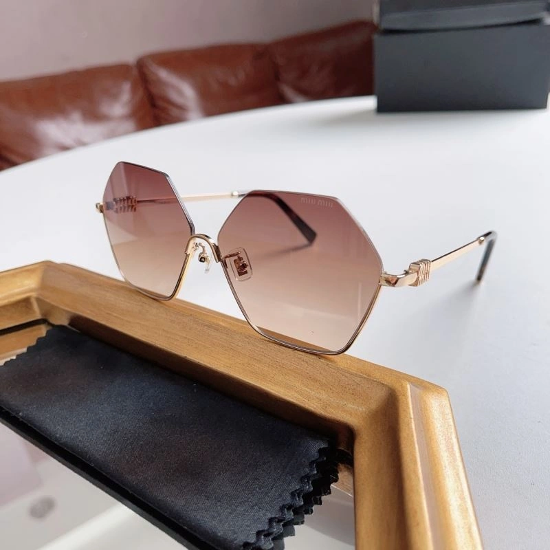 Factory-made Miu Miu Sunglasses
