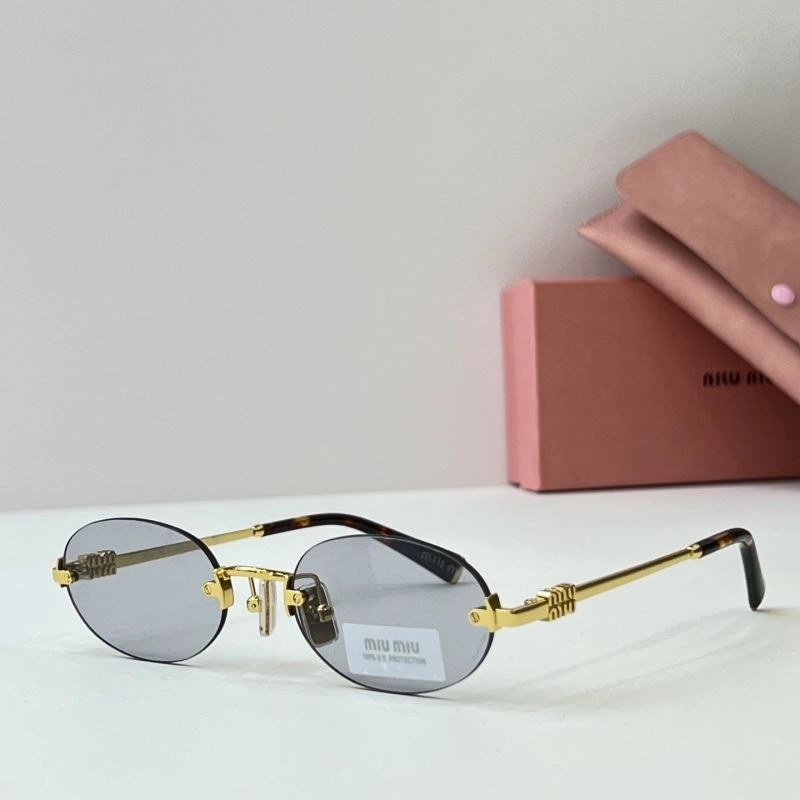 Budget-friendly Miu Miu Sunglasses