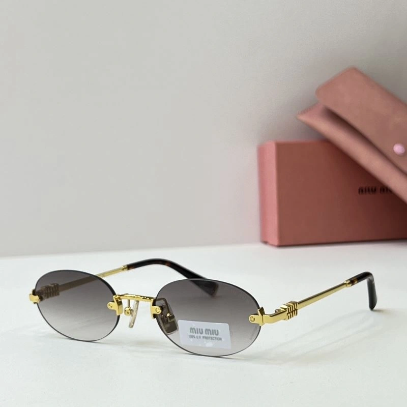 Budget-friendly Miu Miu Sunglasses