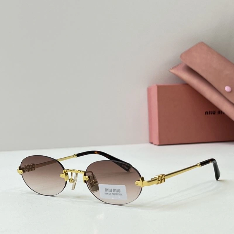 Budget-friendly Miu Miu Sunglasses