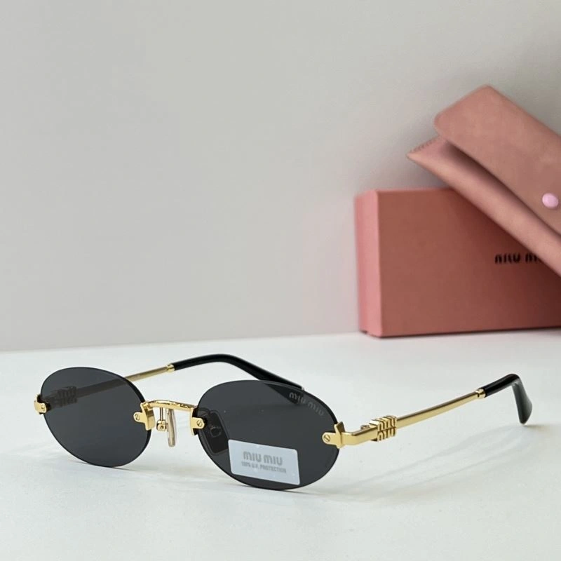 Budget-friendly Miu Miu Sunglasses