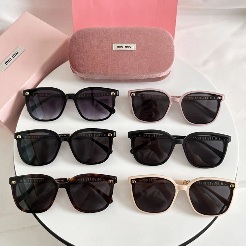 Miu Miu Sunglasses