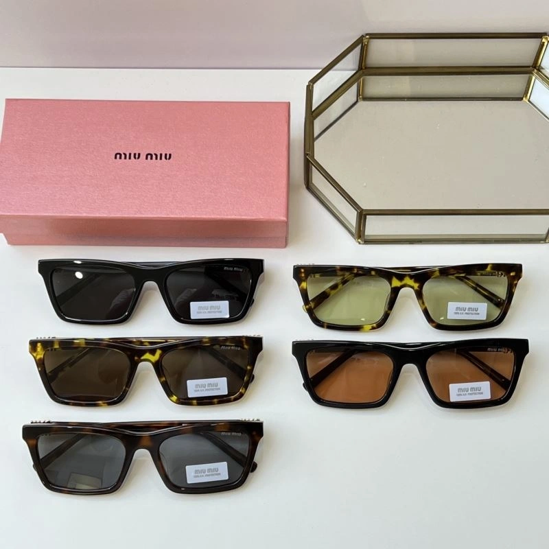 Authentic Miu Miu Sunglasses