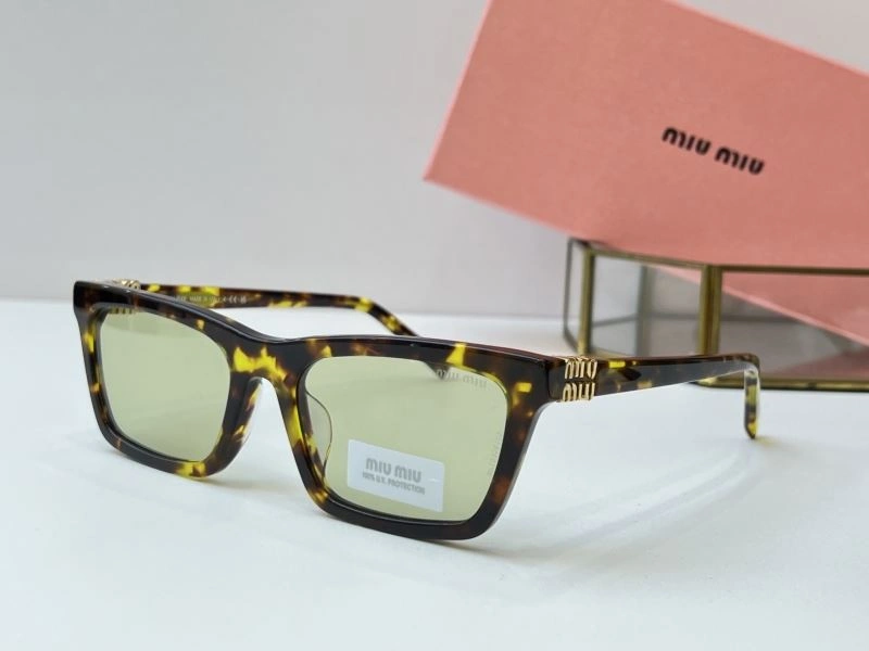 Authentic Miu Miu Sunglasses